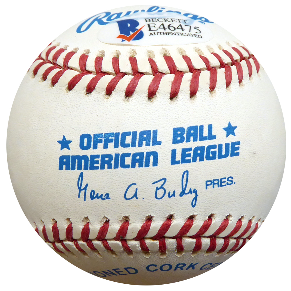 Alex Rodriguez Autographed Signed Official Al Baseball New York Yankees ...