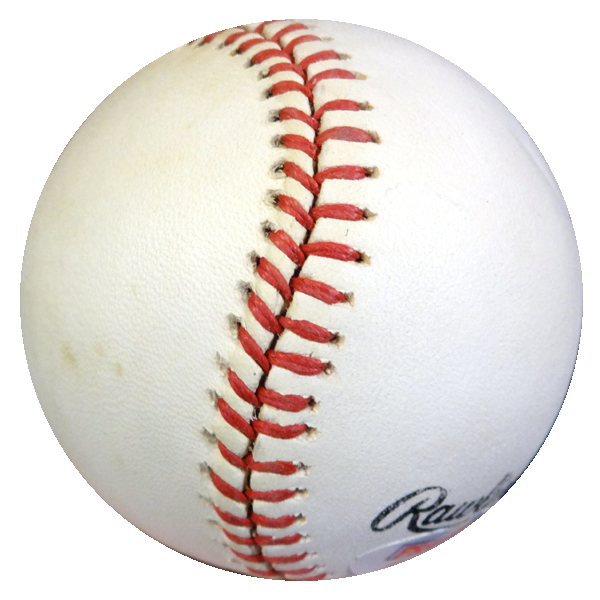 Charlie Neal Autographed Signed Official Nl Baseball Brooklyn Dodgers ...