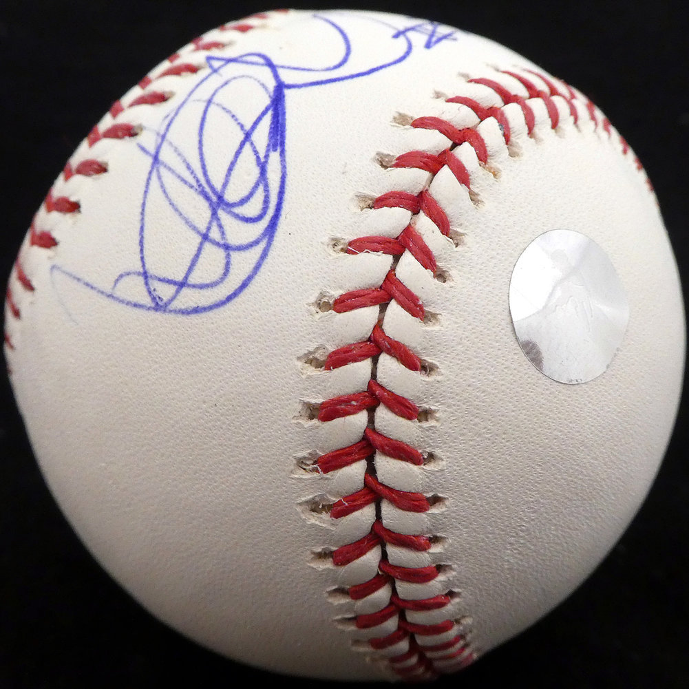 Authentic Ichiro Suzuki Autographed Signed Autograph