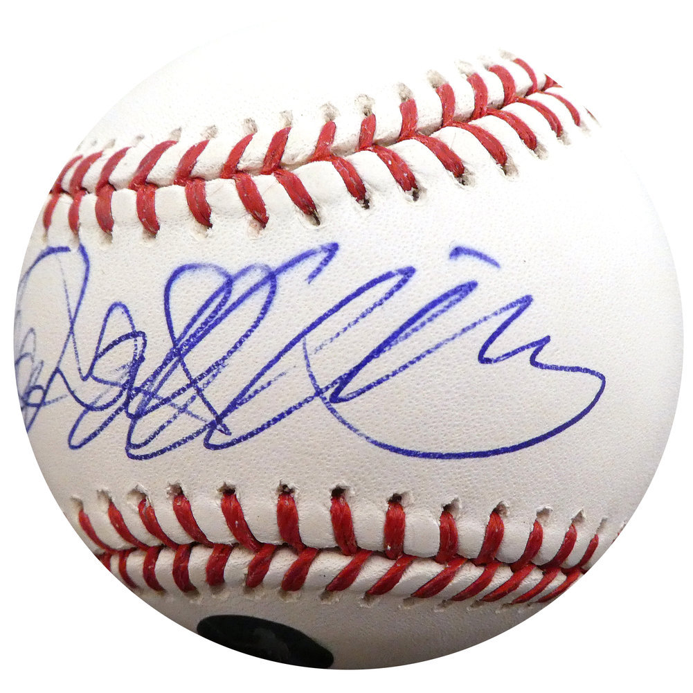 Ichiro Suzuki Autographed Signed Official MLB Baseball Seattle Mariners ...