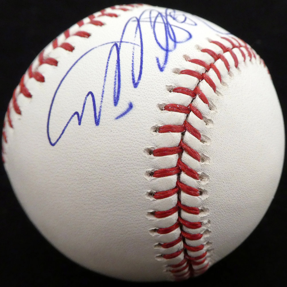 Ichiro Suzuki Autographed Signed Official MLB Baseball Seattle Mariners ...