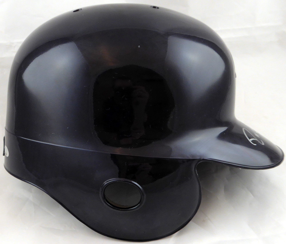 Robinson Cano Autographed Signed Seattle Mariners Batting Helmet Mcs ...