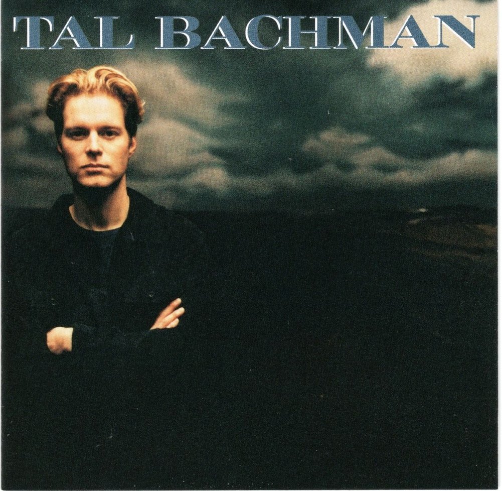 Tal Bachman Autographed Signed Tal Bachman Cd With Cover Beckett ...