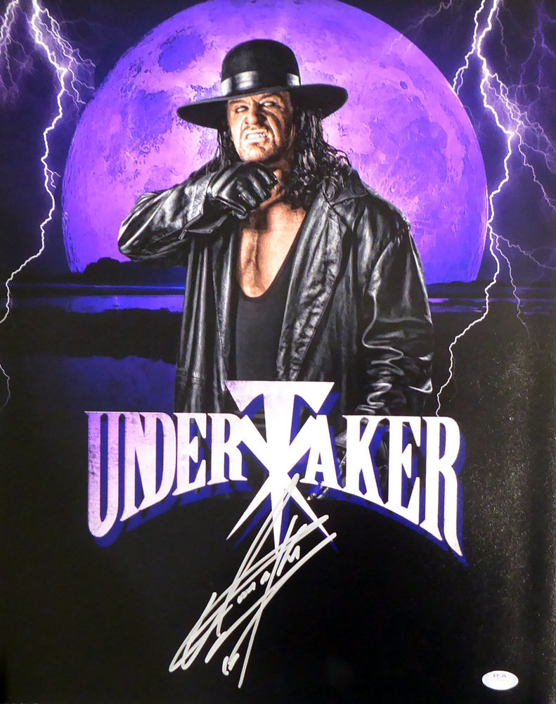 undertaker gifts