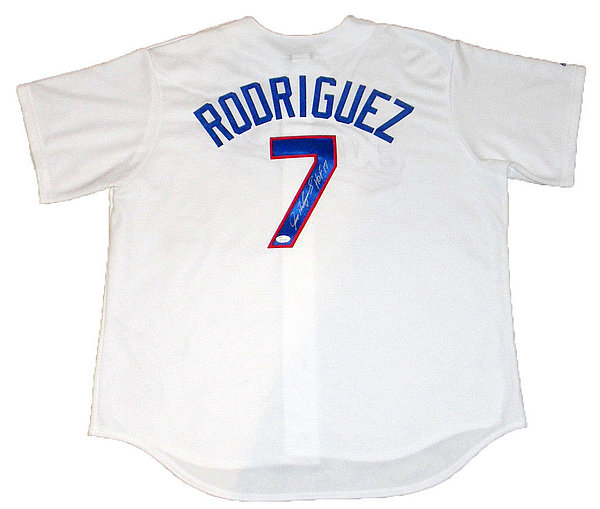 Texas Rangers MLB Memorabilia & Signed Baseball Collectibles