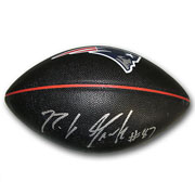 New England Patriots NFL Merchandise & Autographed Sports Memorabilia