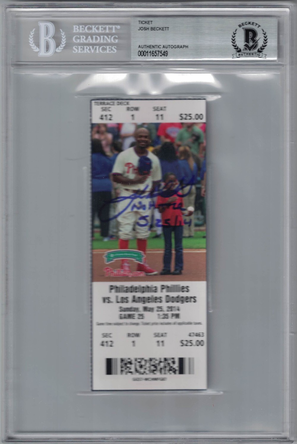 Los Angeles Dodgers MLB Memorabilia & Signed Baseball Collectibles