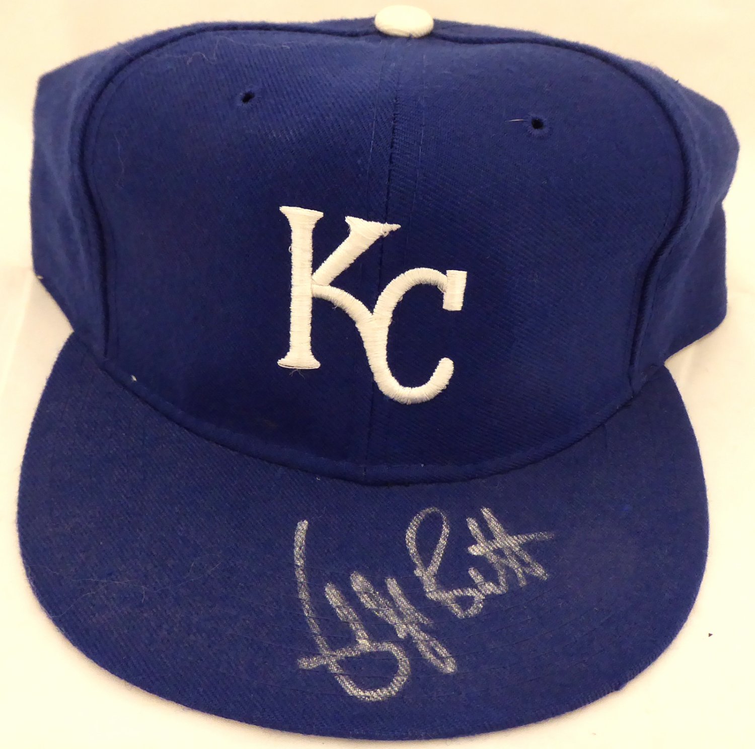 Kansas City Royals Baseball Memorabilia & MLB Merchandise