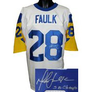 St. Louis Rams NFL Merchandise & Autographed Sports Memorabilia