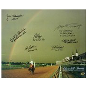 Horse Racing Memorabilia & Signed Collectibles