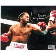Boxing Memorabilia & Signed Sports Collectibles