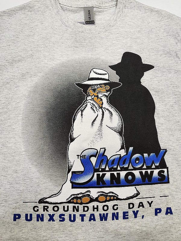 Adult Only the Shadow Knows Tshirt sku#2322-small Sku#2323-med sku#2324 ...
