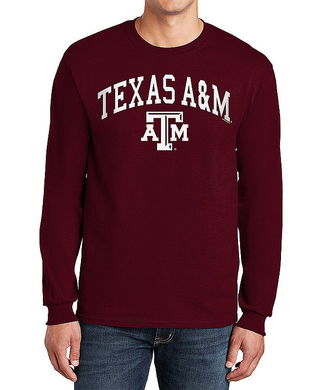 Long Sleeve - Texas A&M Aggies | College