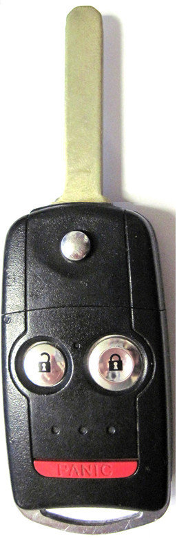 Acura FCC ID N5F0602A1A keyless remote entry key fob car control flip ...