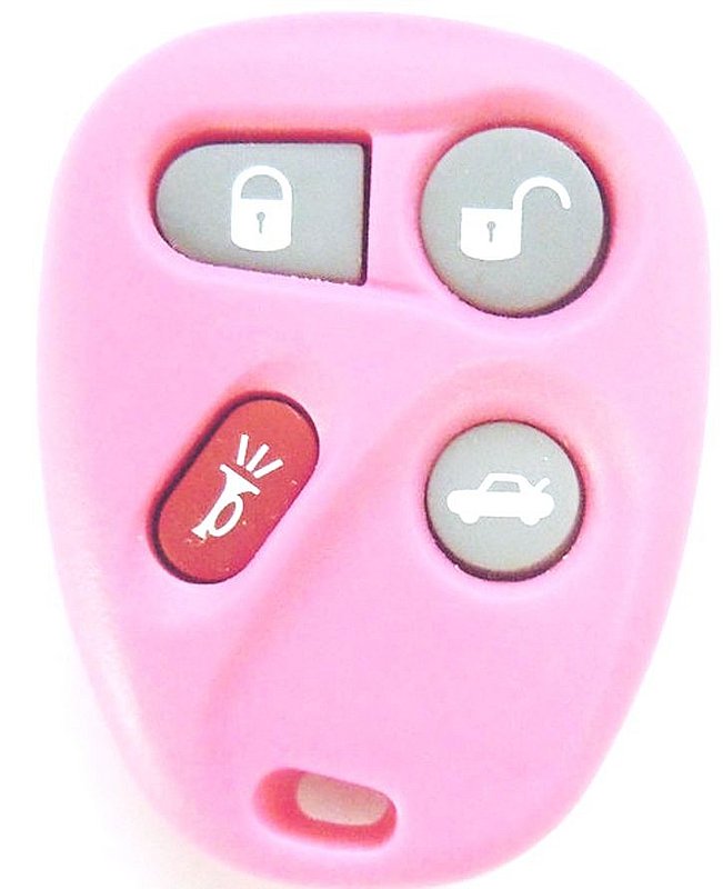 cadillac deville 2002 key