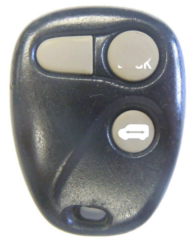 key fob fits Chevrolet Venture 1997 keyless entry remote FCC ID ...