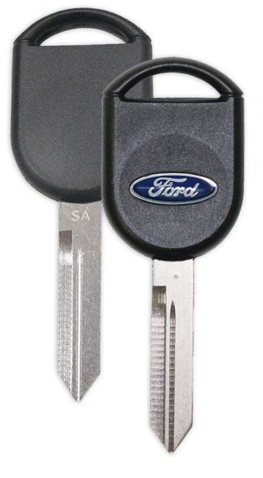 164R8040 car key blade ignition transponder Ford 4d63 80-bit New 80-bit ...