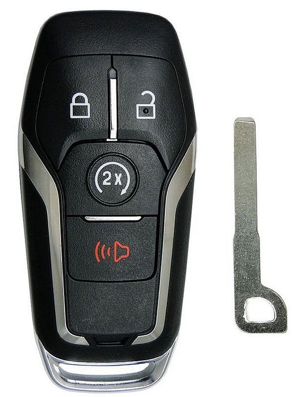 FORD 7L3J-15K601-AA Factory OEM KEY FOB Keyless Entry Remote Alarm ...