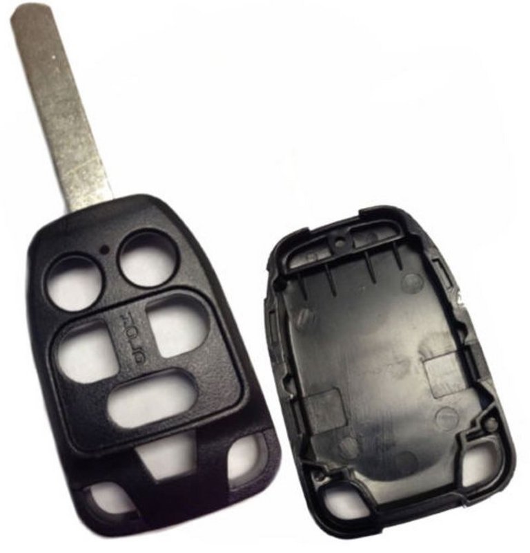 New shell for Honda keyless remote Replacement Key Case Cover Ignition ...