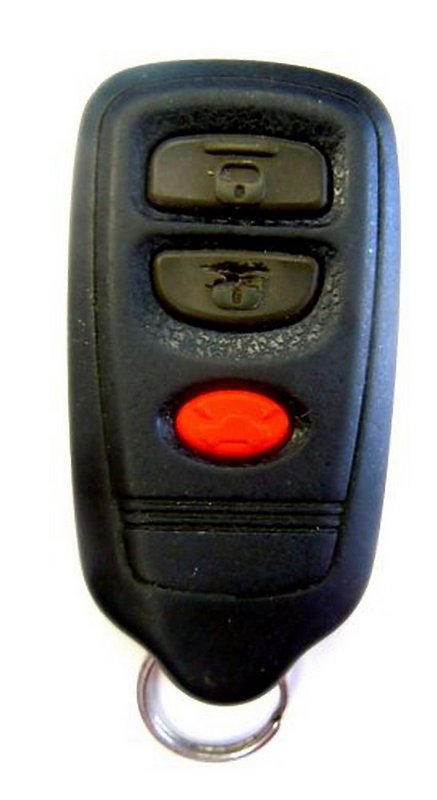 Isuzu key fob HYQ1512R HYO1512R keyless entry remote control ...