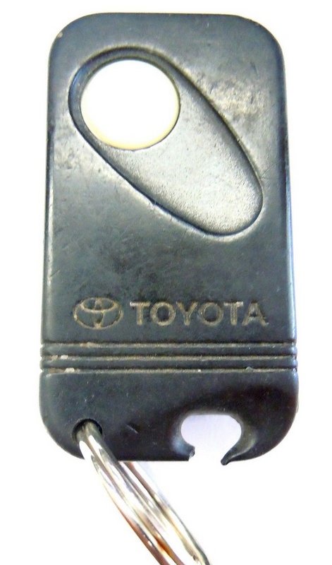 1991 1992 1993 1994 Toyota Supra keyless remote car key fob Broken Loop ...