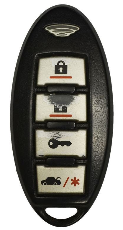 Astrostart J5F-TX60A Key Fob | Astrostart Replacement Fob