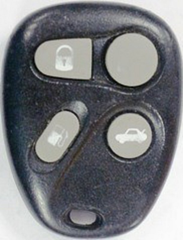 OEM cadillac key fob FCC ID KOBLEAR1XT keyless remote Transmitter Car ...