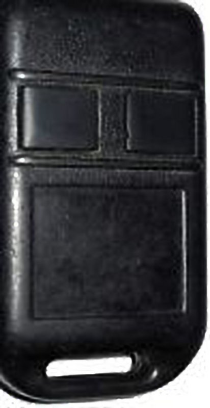 Chapman/ Code Alarm Red LED 2 Button FCC ID: GOH-FRDPC2002/GOH-TSM-23 ...