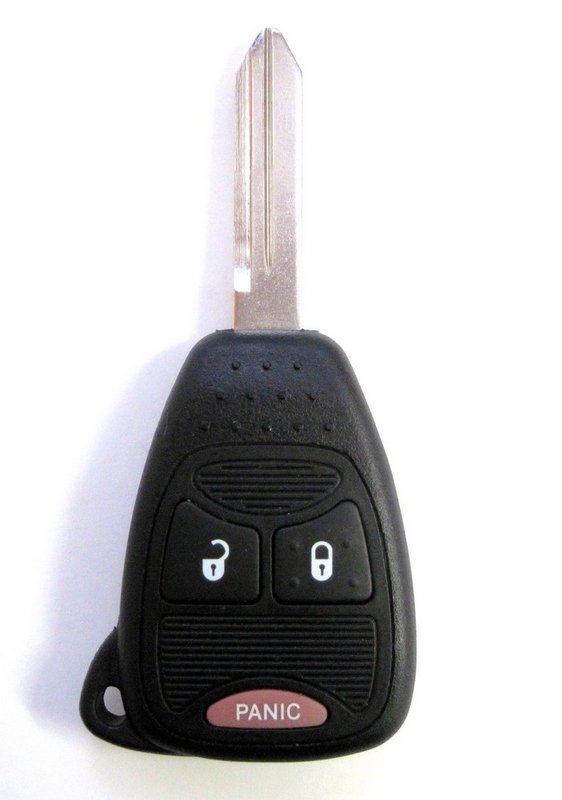 Chrysler key fob FCC ID M3N5WY72XX keyless remote entry car keyfob ...