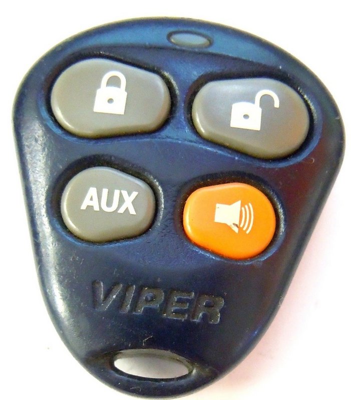 Viper PC800SHF 800SHF ESP 850XV keyless remote car starter control key ...