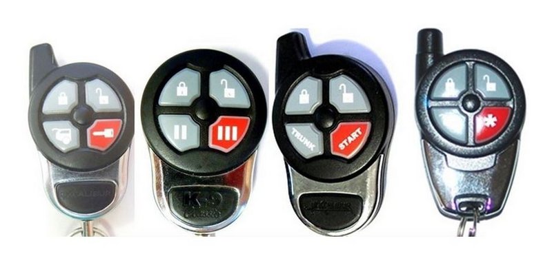 Omega AL-1510-EDP AL1510 1510EDP keyless remote control car starter ...