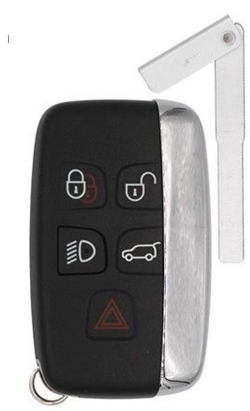 Key fob fits Range Rover Discovery Sport 2015 keyless remote car entry ...
