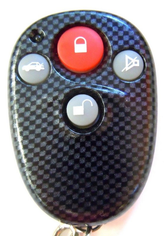 Remote Control Red Light