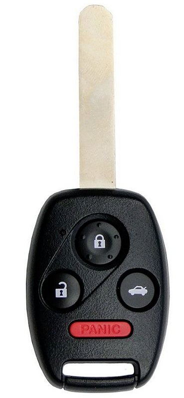 Key Fob Fits Honda Fcc Id Mlbhlik 1t Keyless Remote Car Ignition Entry