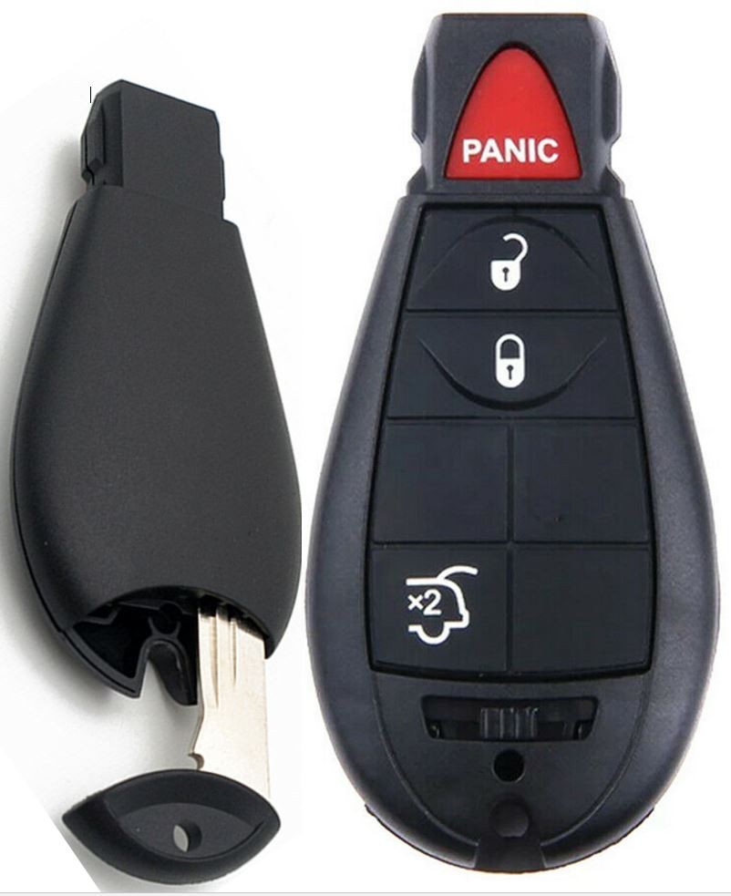 remote entry for Jeep Keyless-Go IYZ-C01C 68051664 car key fob control ... remote entry for Jeep Keyless-Go IYZ-C01C 68051664 car key fob control ...