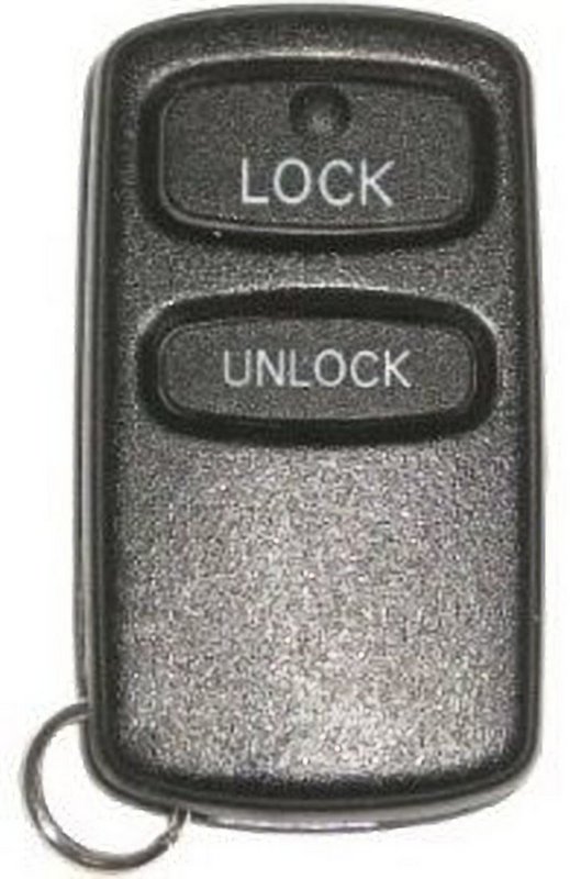 mitsubishi eclipse key battery replacement