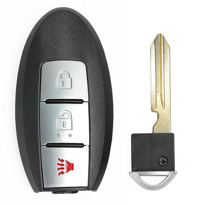 keyless remote fits Nissan key fob FCC ID CWTWB1U840 car control ...