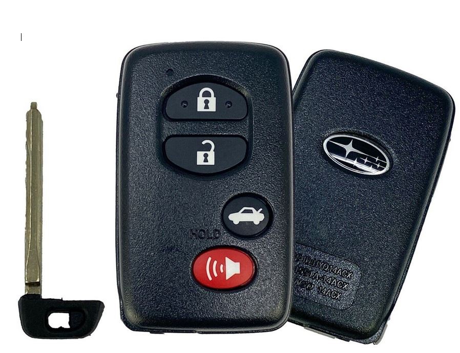 2013 2014 2015 Subaru BRZ keyless entry remote smart key fob UNLOCKED w ... 2013 2014 2015 Subaru BRZ keyless entry remote smart key fob UNLOCKED w ...
