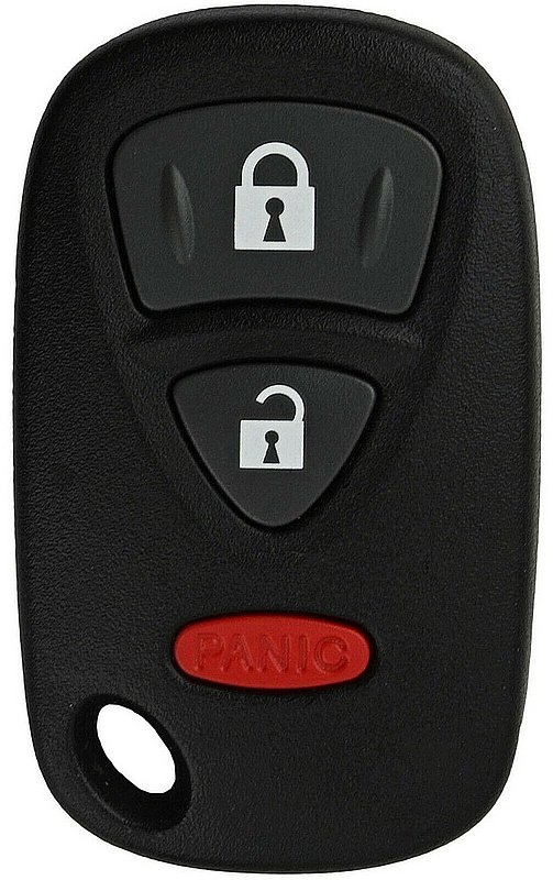 Key Fob For 2008 Suzuki Sx4 Keyless Entry Remote Xl 7 Clicker Keyfob