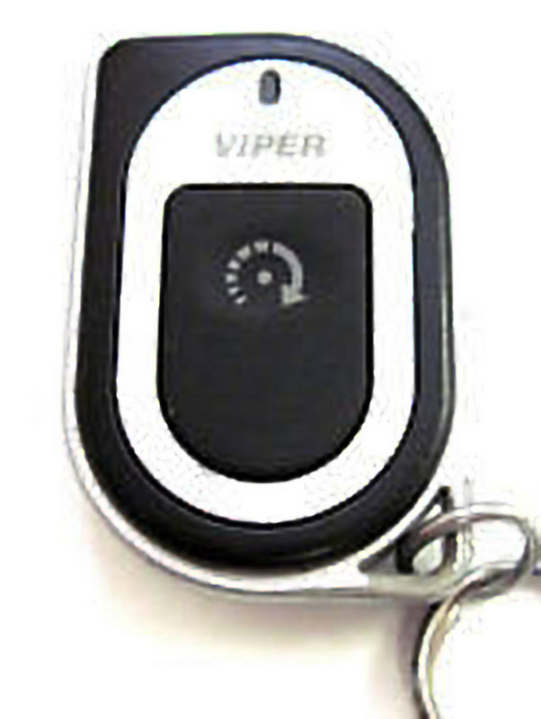 Viper keyless remote car starter 7254V 2 way responder control key fob ...