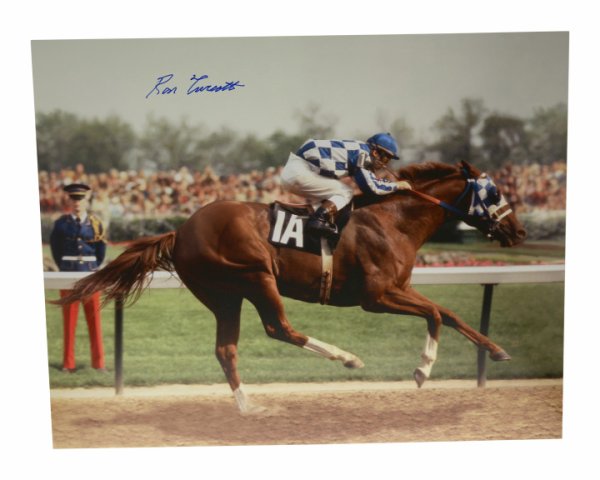 Horse Racing Memorabilia & Signed Collectibles