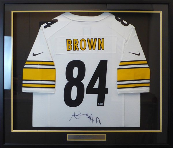 Pittsburgh Steelers NFL Merchandise & Autographed Sports Memorabilia