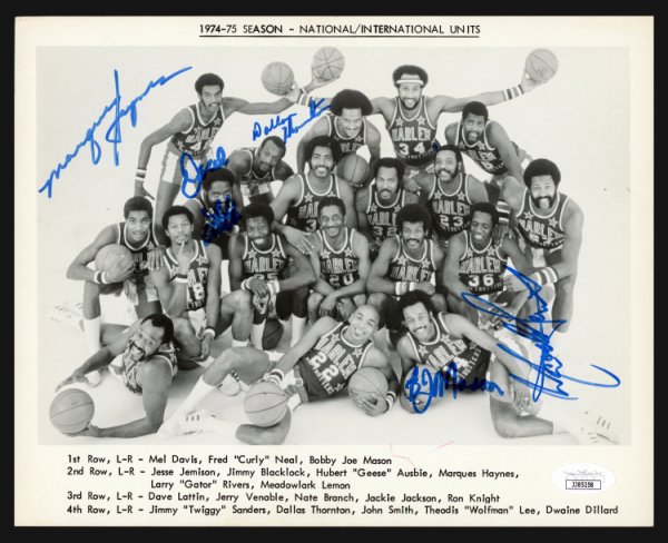 Harlem Globetrotters | Team