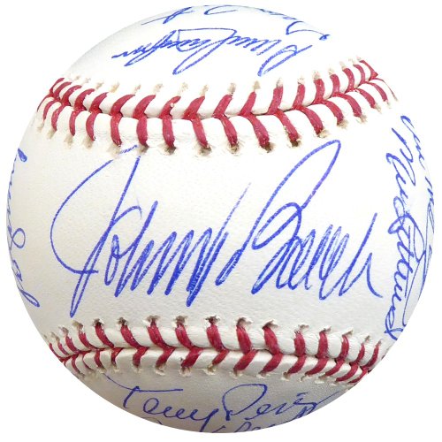 Autographed Baseballs Cincinnati Reds | Signed Memorabilia