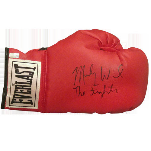 Boxing Memorabilia & Signed Sports Collectibles