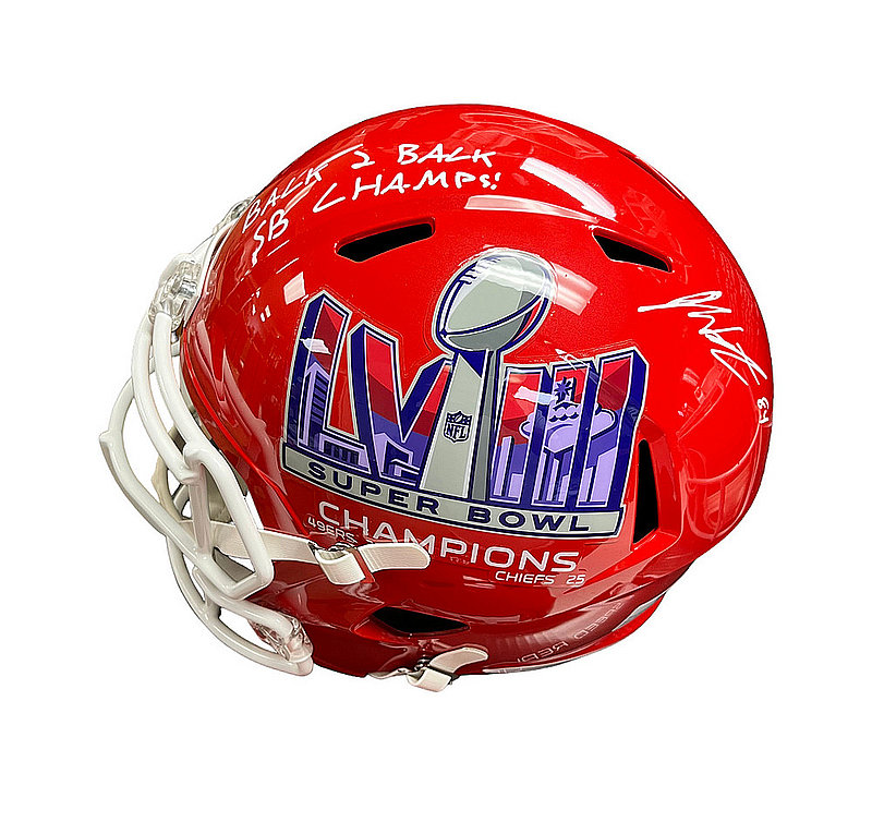 Kansas City Chiefs NFL Memorabilia & Signed Sports Collectibles