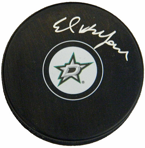 Dallas Stars NHL Merchandise & Autographed Hockey Memorabilia
