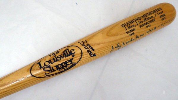 Autographed Bats | MLB Memorabilia | Category