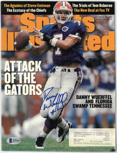 NFL Merchandise & Signed Sports Memorabilia | Sports Collectibles