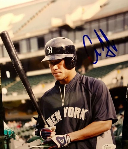 Aaron Judge Autographed Memorabilia | Signed Photo, Jersey, Collectibles & Merchandise